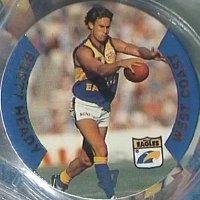 AFL Coca-Cola Caps (1995 Premiership Season): WA Edition | Australia ...