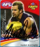 AFL Footy Tazos Classic Series Signature Edition | Australia | spakatak ...