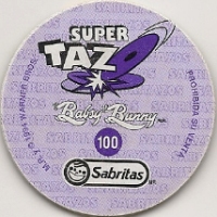 Tiny Toons Super Tazos (Purple Backs) | Mexico | spakatak.com Tazos Guide