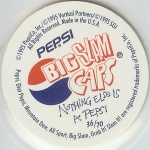 Pepsi Big Slam Caps | The United States Of America | spakatak.com Tazos ...